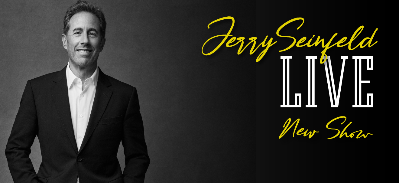 Jerry Seinfeld