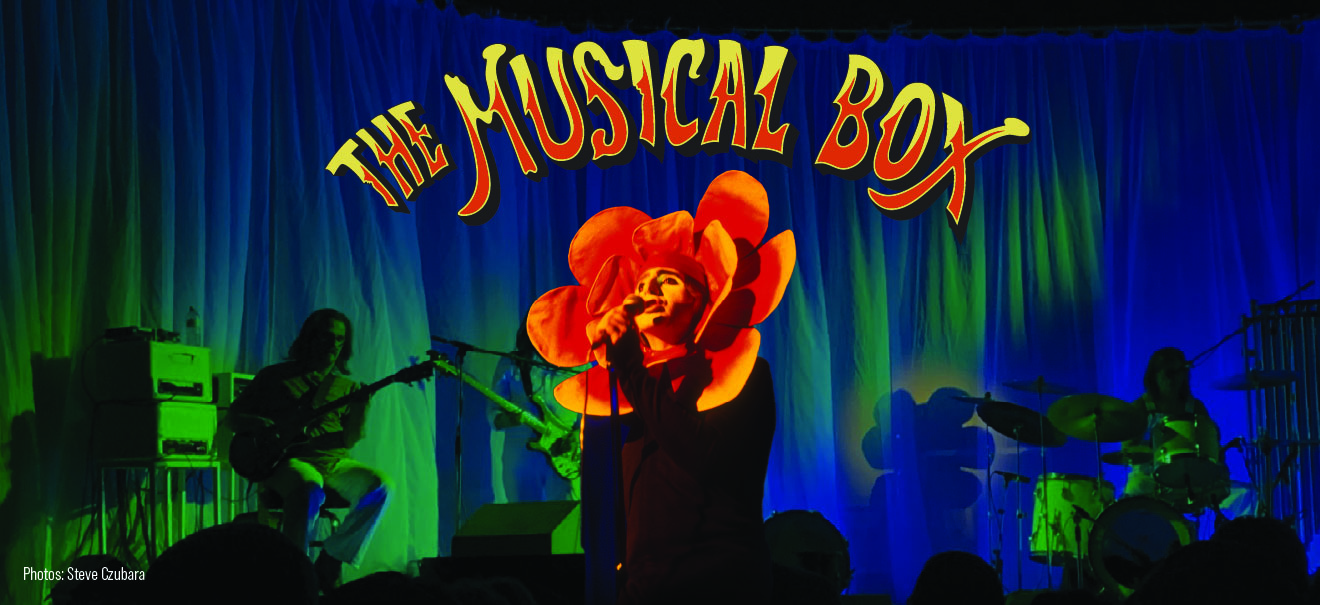 The Musical Box